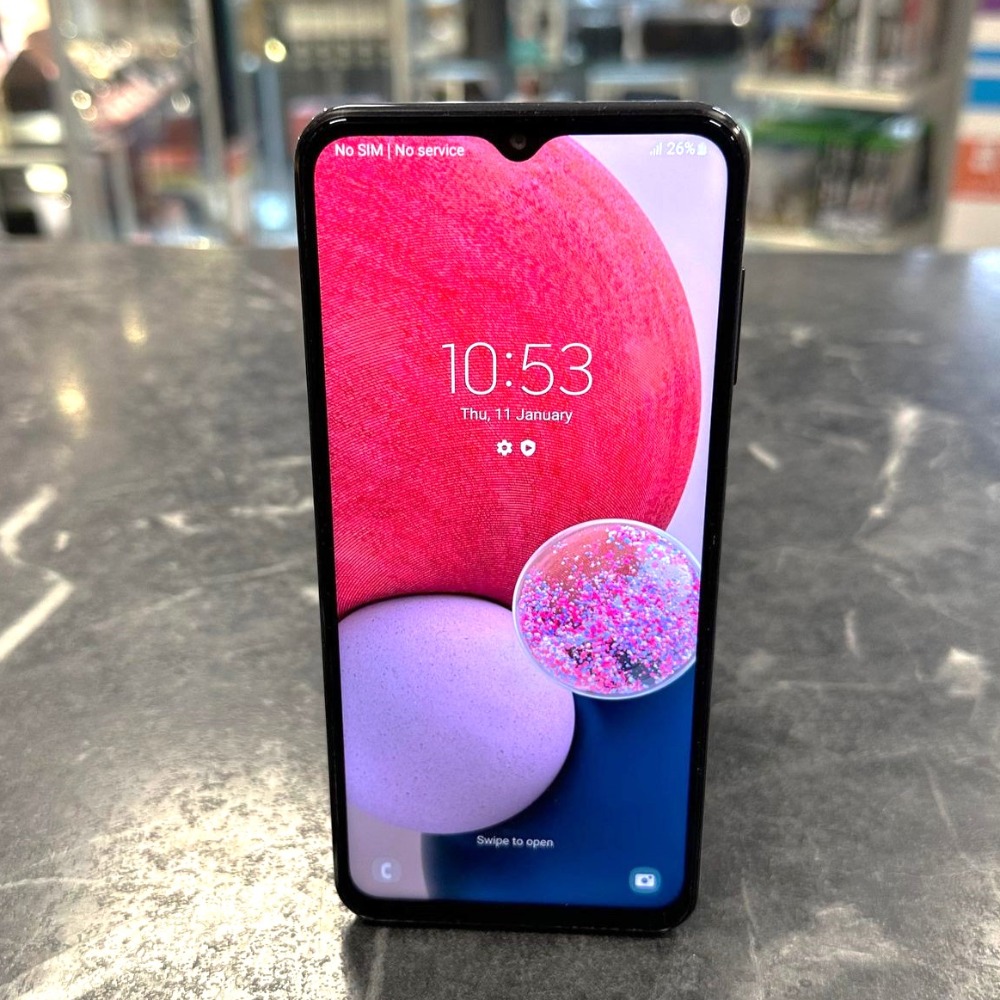 Pre-owned Samsung Galaxy A13 SM-A137F/DSN - 64GB Grey (Unlocked) - Own4Less